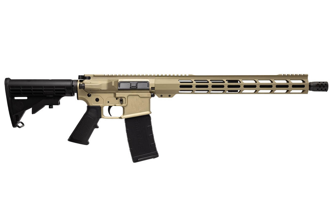 NexGen Arms NG-15 300 Blackout Semi-Auto Rifle with Bronze Finish ...