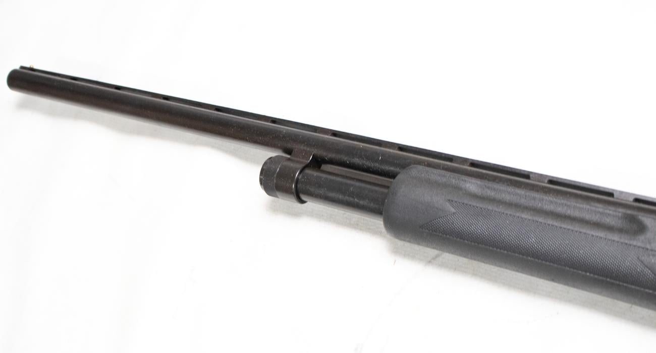 H&R PARDNER 12-Gauge Police Trade-In Pump-Action Shotgun with Padded ...