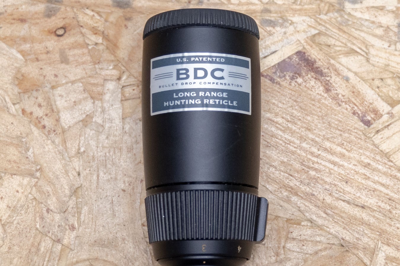 Nikon Omega 3-9X40mm Police Trade-In Rifle Scope | Sportsman's Outdoor ...