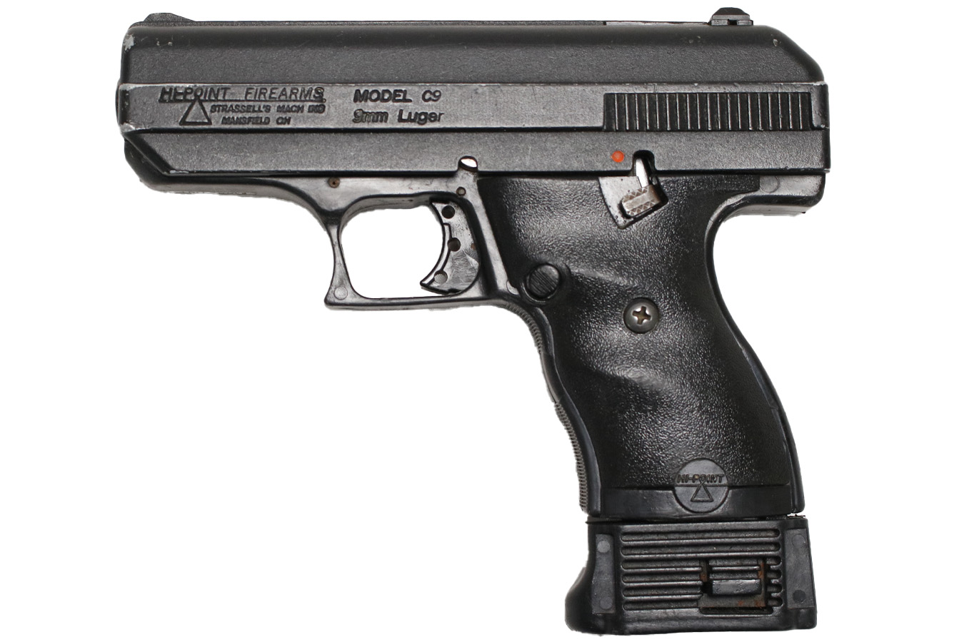 Hi Point C9 9MM Police Trade-in Pistol | Sportsman's Outdoor Superstore