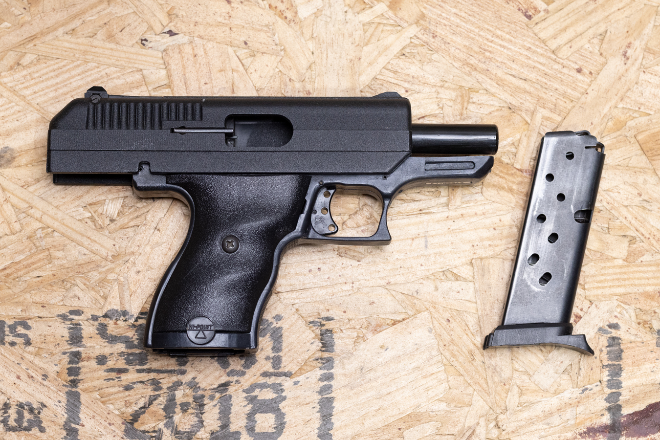 Hi Point Beemiller C9 9mm Police Trade-In Pistol | Sportsman's Outdoor ...
