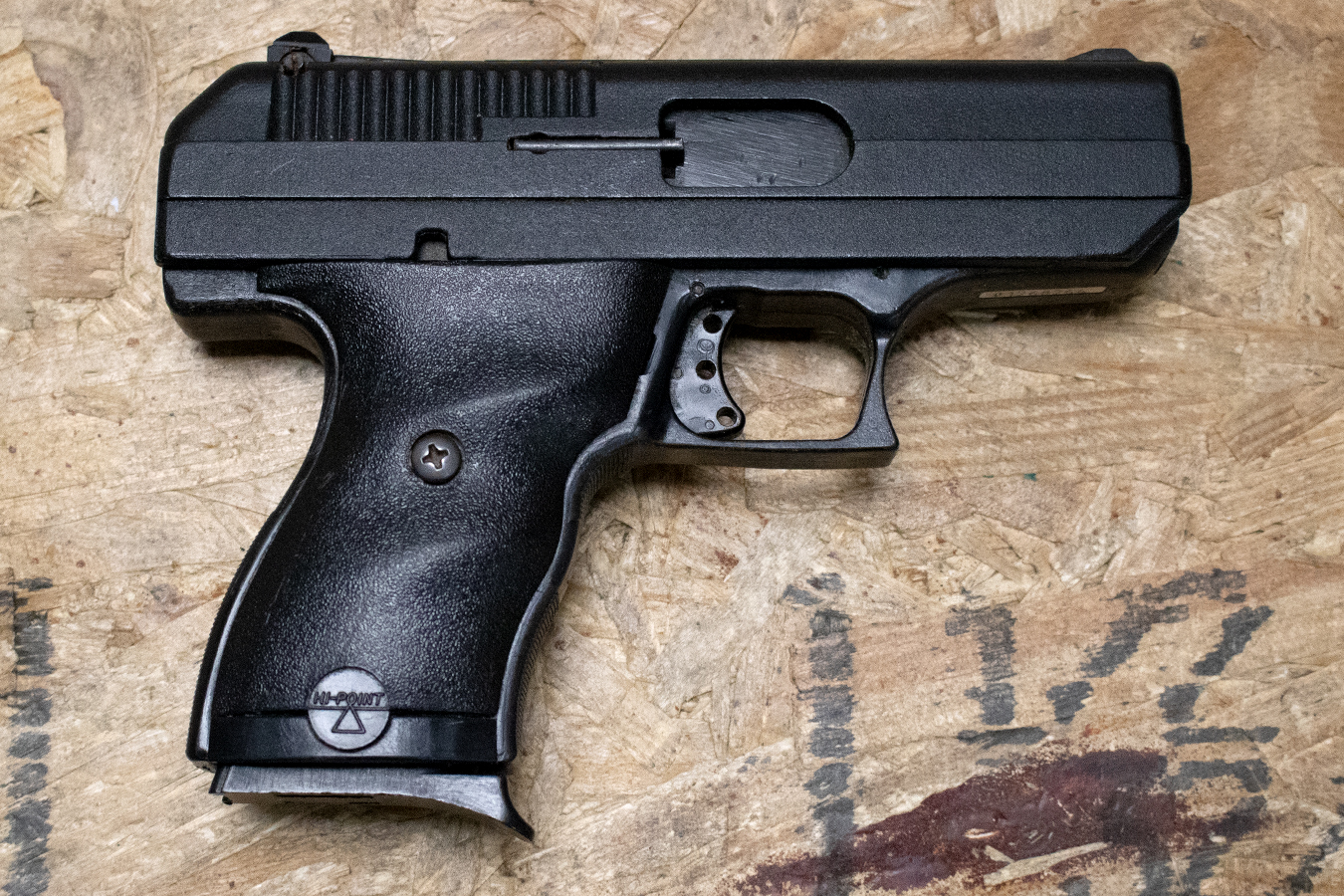 Hi Point C9 9mm Police Trade-In Pistol | Sportsman's Outdoor Superstore