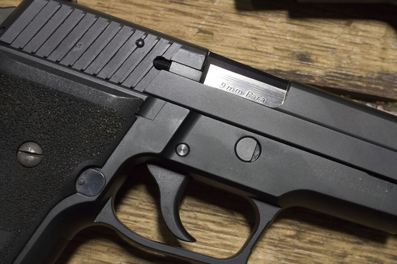 Sig Sauer P226 9mm DA/SA Police Trade-in Pistols (Good Condition) | Sportsman's Outdoor Superstore