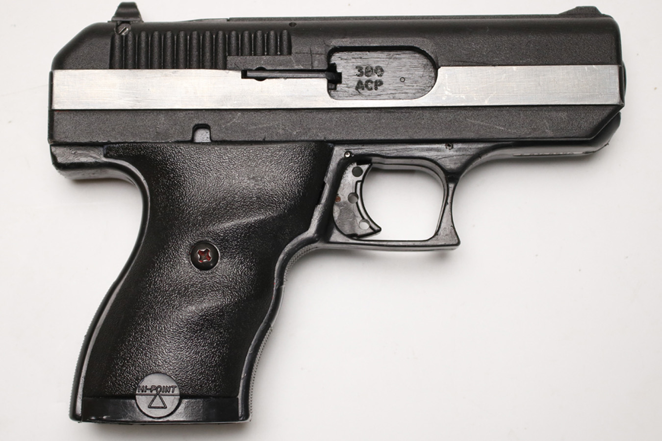 Hi Point CF380 380 ACP Used Police Trade-In Pistol (Magazine Not ...