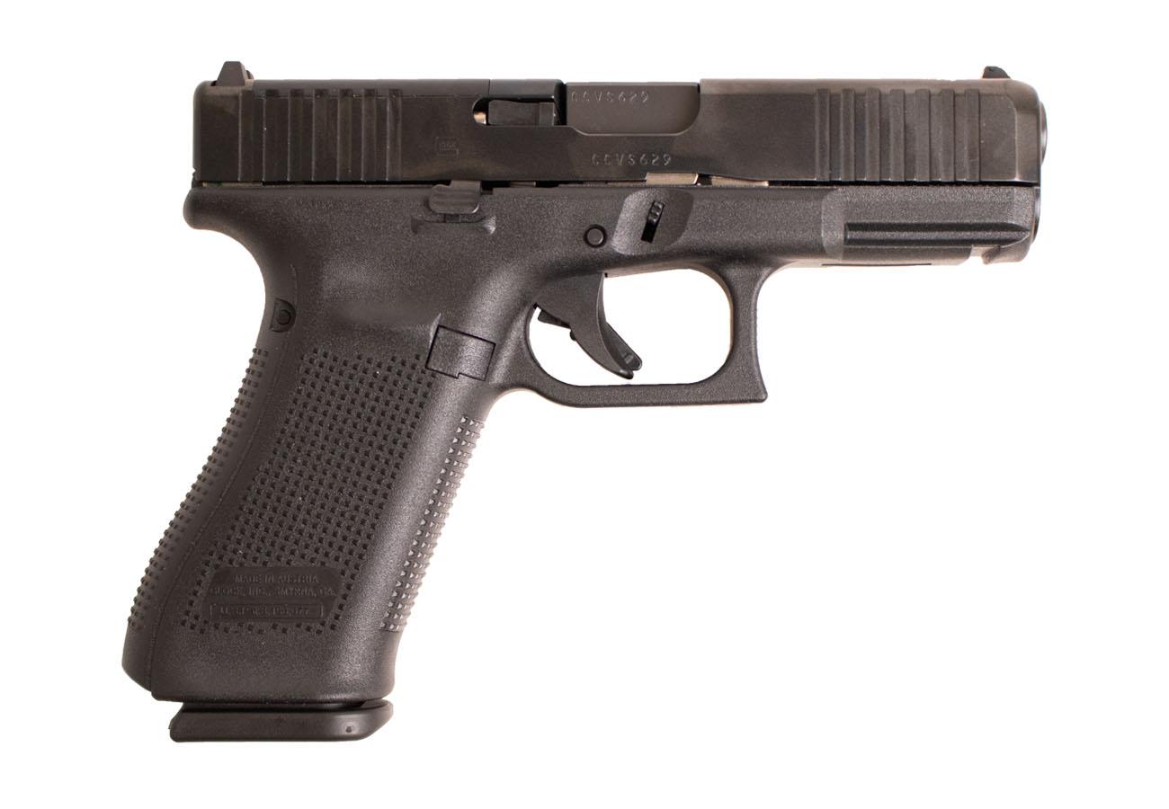 Glock 45 FS MOS7 AImpoint FXD 9mm Semi-Auto Pistol LE | Sportsman's ...