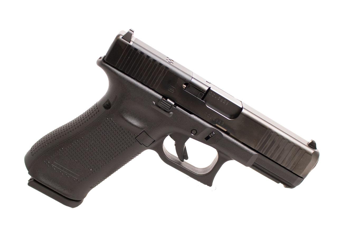 Glock 45 FS MOS7 AImpoint FXD 9mm Semi-Auto Pistol LE | Sportsman's ...