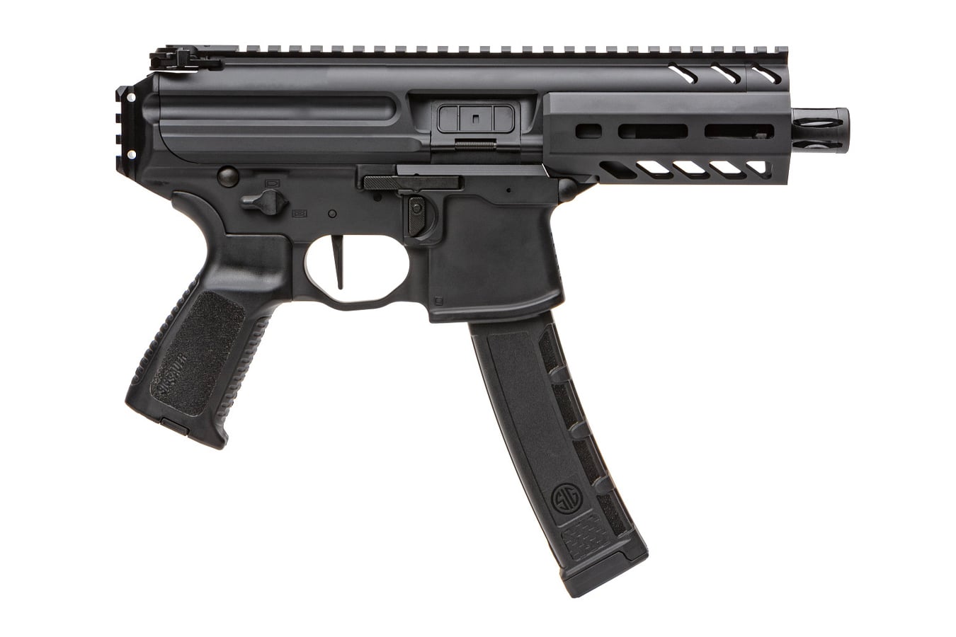 Sig Sauer MPX K 9mm Semi-Auto Pistol with 4.5 Inch Barrel (No Brace) | Sportsman's Outdoor ...