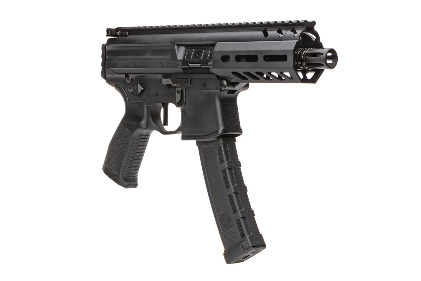 Sig Sauer MPX K 9mm Semi-Auto Pistol with 4.5 Inch Barrel (No Brace) | Sportsman's Outdoor ...