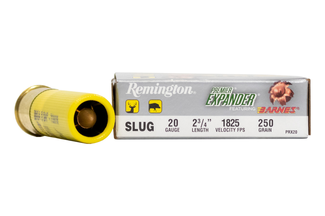 Remington PRX20 20 Gauge 2 3/4 in 180 FPS Max | Sportsman's Outdoor ...