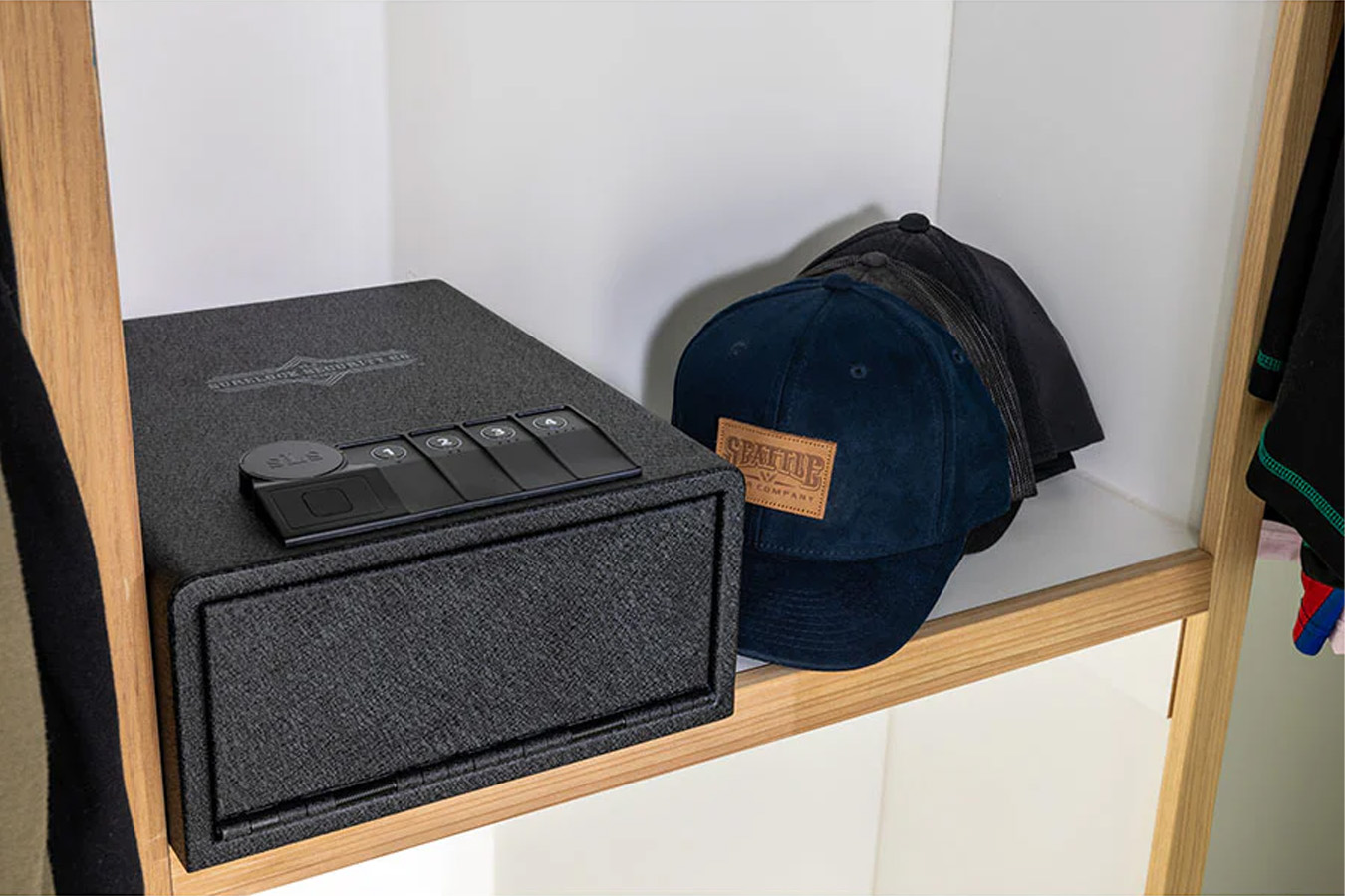 Surelock Digital Quick Touch Vault 200 | Sportsman's Outdoor Superstore