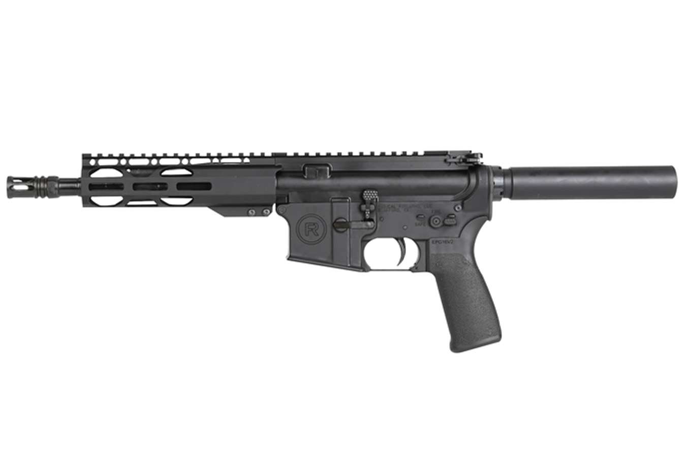 Radical Firearms RF-15 5.56 NATO Milspec AR Pistol with 7.5 Inch Barrel ...