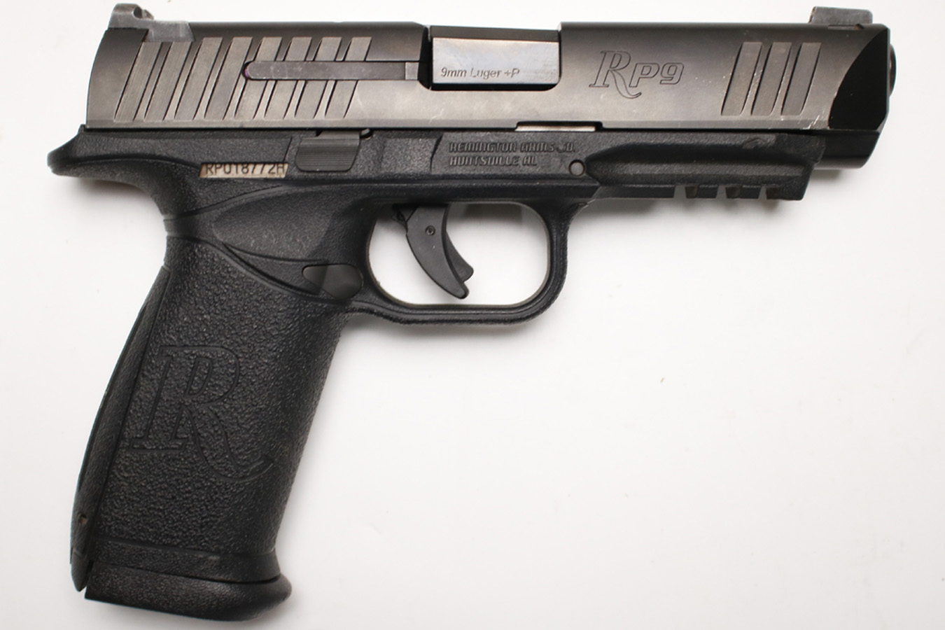 Remington RP9 9mm Police Trade-In Pistol | Sportsman's Outdoor Superstore