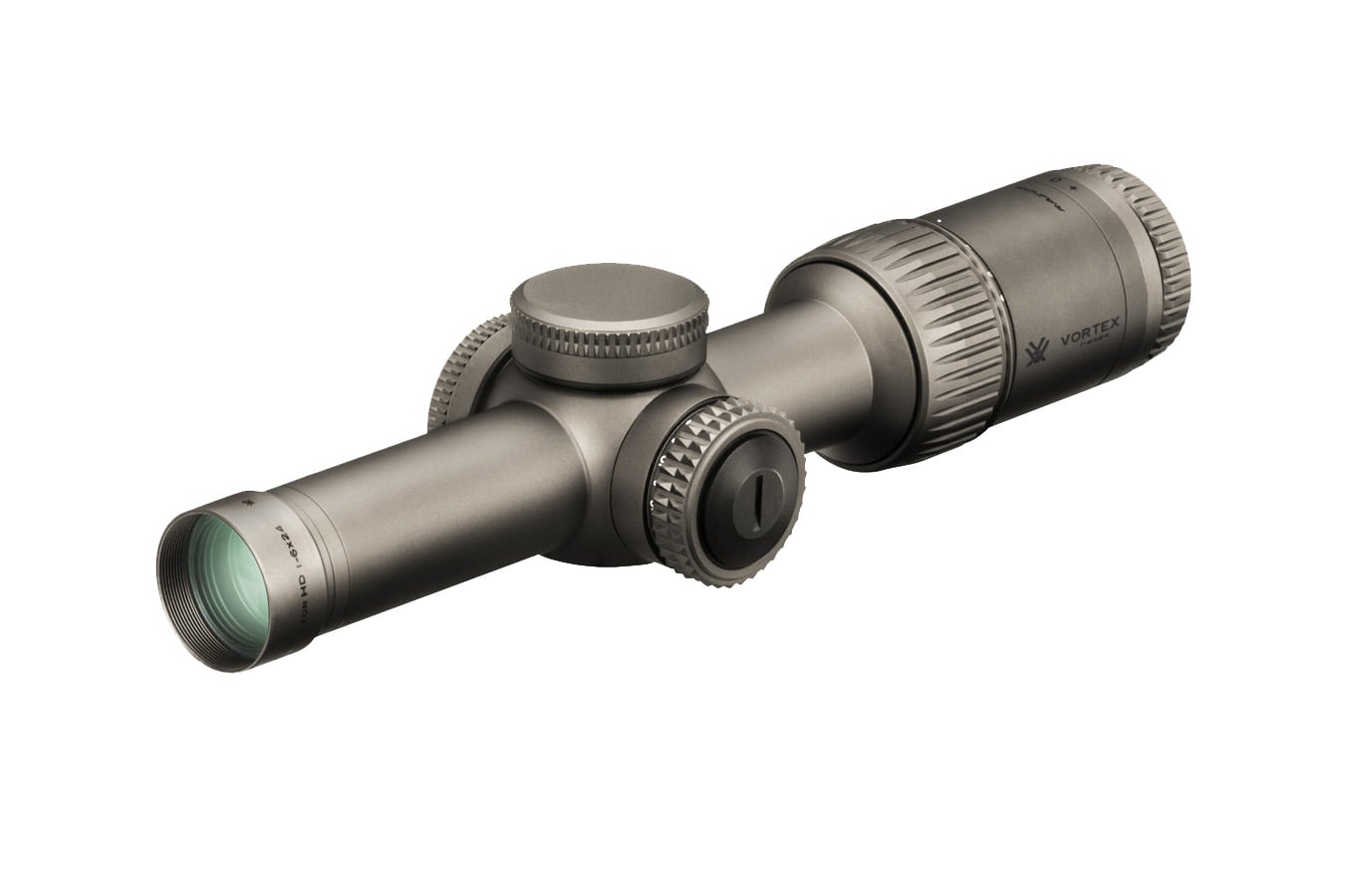 Vortex Razor HD Gen II-E 1-6x24mm Riflescope with JM-1 BDC Reticle ...