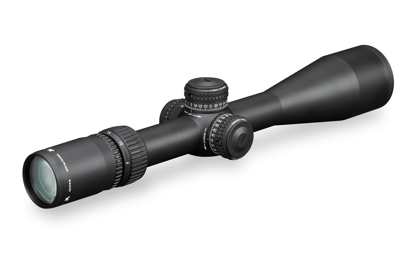 Vortex Razor HD AMG 6-24x50mm with EBR-7 MOA Reticle | Sportsman's ...