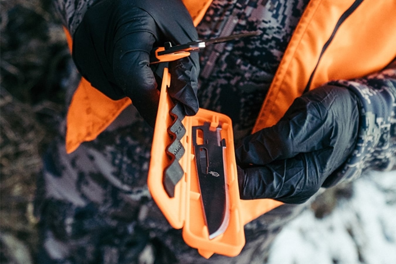 Gerber Legendary Randy Newberg EBS Knife | Sportsman's Outdoor Superstore