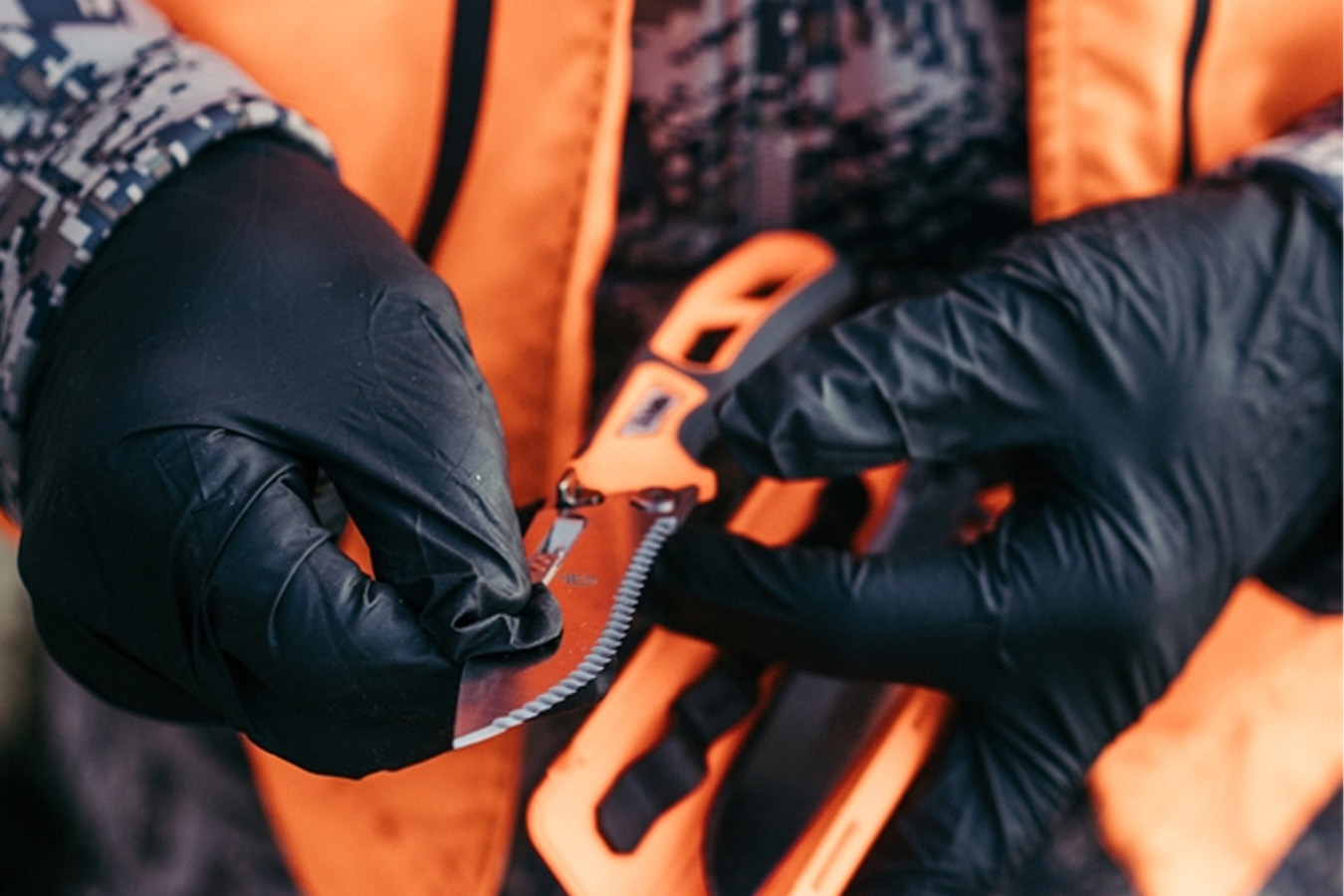 Gerber Legendary Randy Newberg EBS Knife | Sportsman's Outdoor Superstore