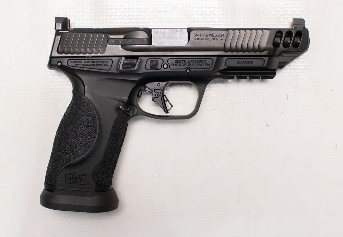 Smith & Wesson M&P9 M2.0 Competitor 9mm Used Pistol with Original Box ...