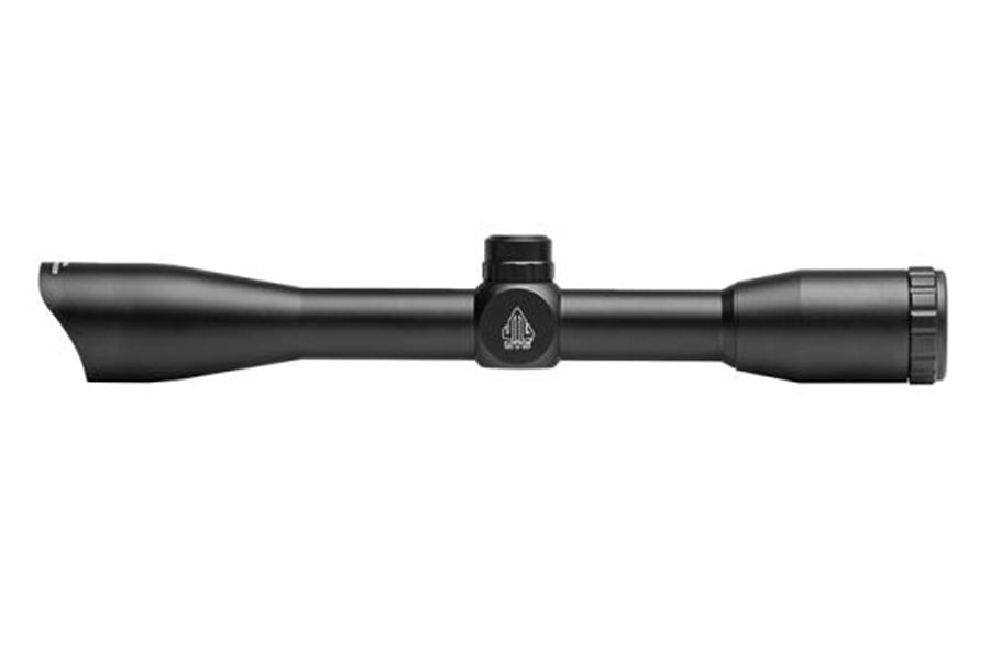 Leapers UTG TRUE HUNTER 4X32 1in Scope, Wire Mil-dot, Airgun Rings ...