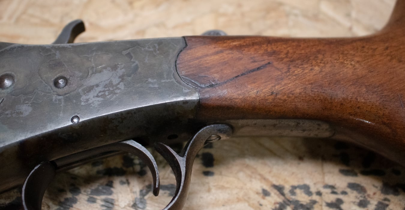 Eastern Arms Single Shot 410 Gauge Police Trade-In Break Open Shotgun ...