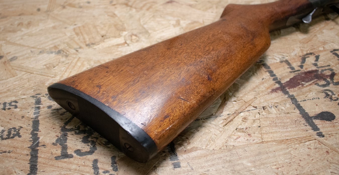 Eastern Arms Single Shot 410 Gauge Police Trade-In Break Open Shotgun ...