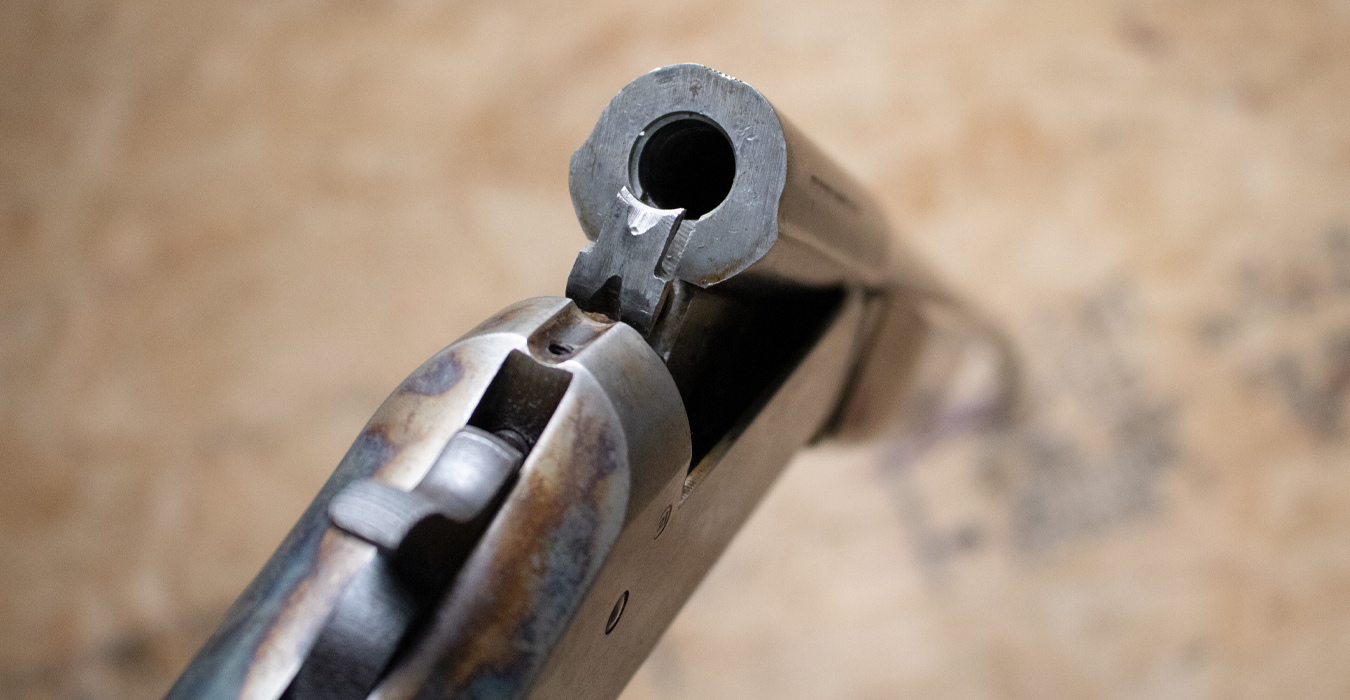 Eastern Arms Single Shot 410 Gauge Police Trade-In Break Open Shotgun ...