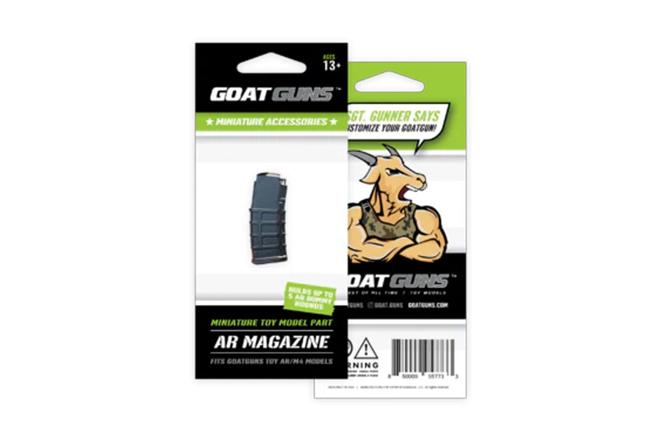 Goat Guns Mini Anti-Slip Grip Magazine | Sportsman's Outdoor Superstore