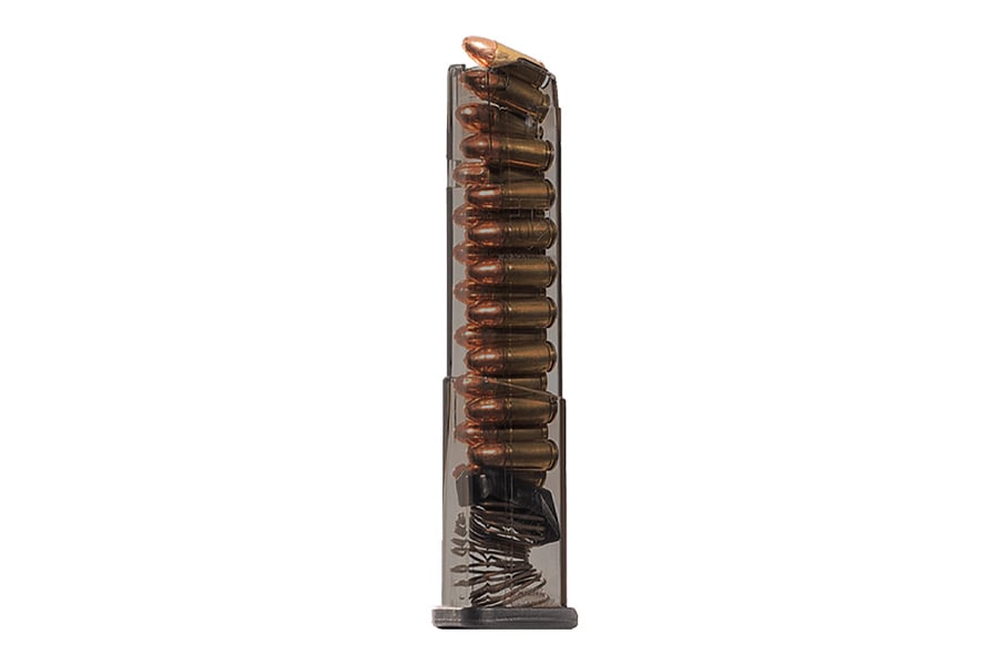 Elite Tactical Systems Glock 43X 9 mm 19-Round Magazine | Sportsman's ...