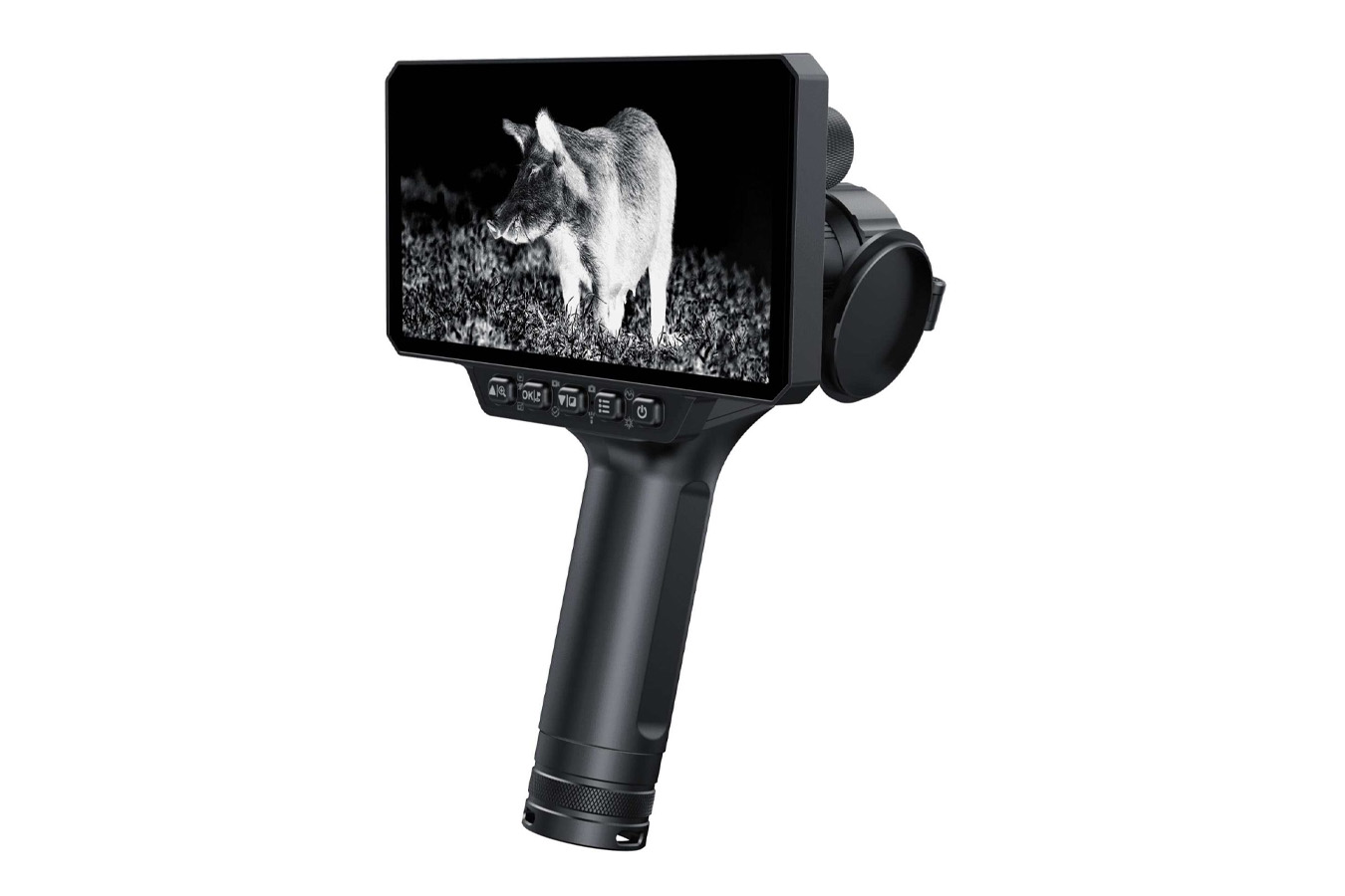 Pard Sphinx 384 Multi-Purpose Thermal Imaging Riflescope/Handheld ...