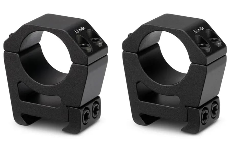 Vortex Sport Riflescope Rings High 1 Inch | Sportsman's Outdoor Superstore