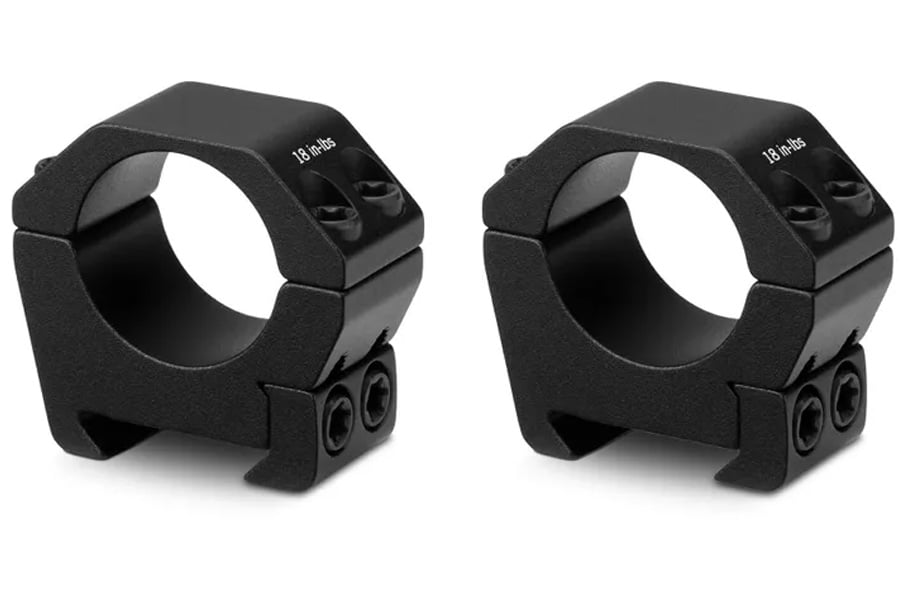 Vortex Sports 1 Inch Low Scope Rings | Sportsman's Outdoor Superstore