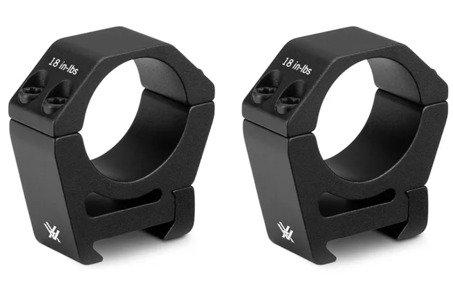 Vortex Sport High Riflescope Rings 30mm | Sportsman's Outdoor Superstore