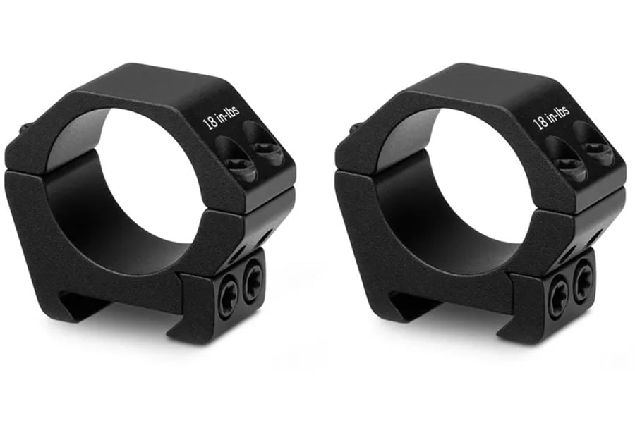 Vortex Sport Riflescope Rings Low 30mm | Sportsman's Outdoor Superstore