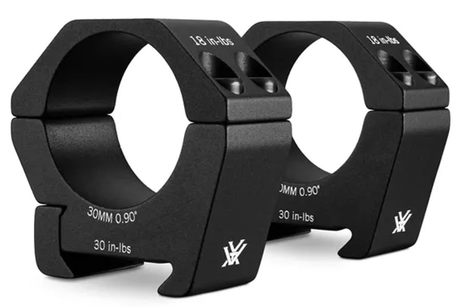 Vortex Sport Medium Riflescope Rings 30mm | Sportsman's Outdoor Superstore
