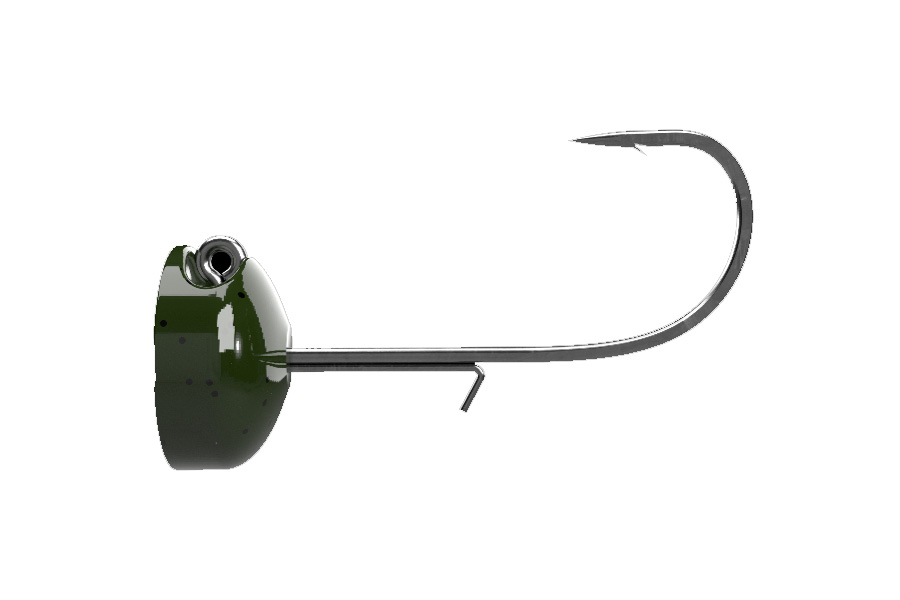 Buckeye Lures Spot Remover Ned Head | Sportsman's Outdoor Superstore