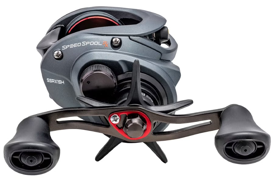 Lews Speed Spool RX Right Hand Baitcast Reel | Sportsman's Outdoor ...