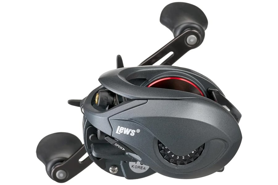 Lews Speed Spool RX Left Hand Baitcast Reel | Sportsman's Outdoor ...