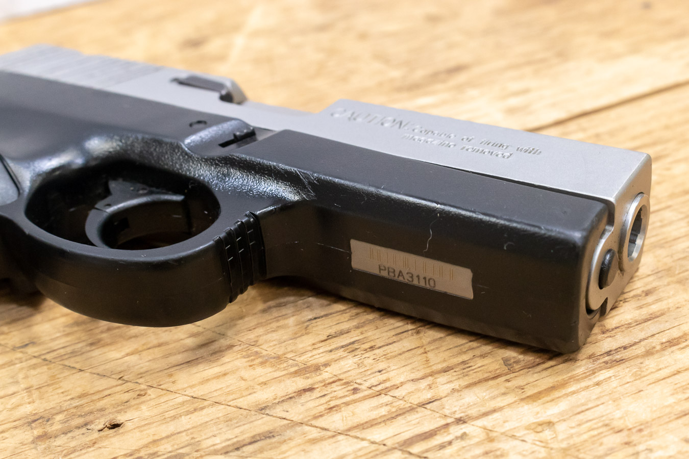 Smith & Wesson SW40V 40 S&W 14-Round Trade-in Pistols (Fair Condition ...