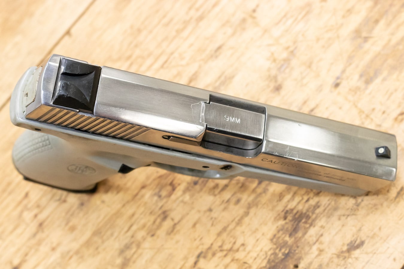 Smith & Wesson SW9V 9mm 16-Round Trade-in Pistol | Sportsman's Outdoor ...