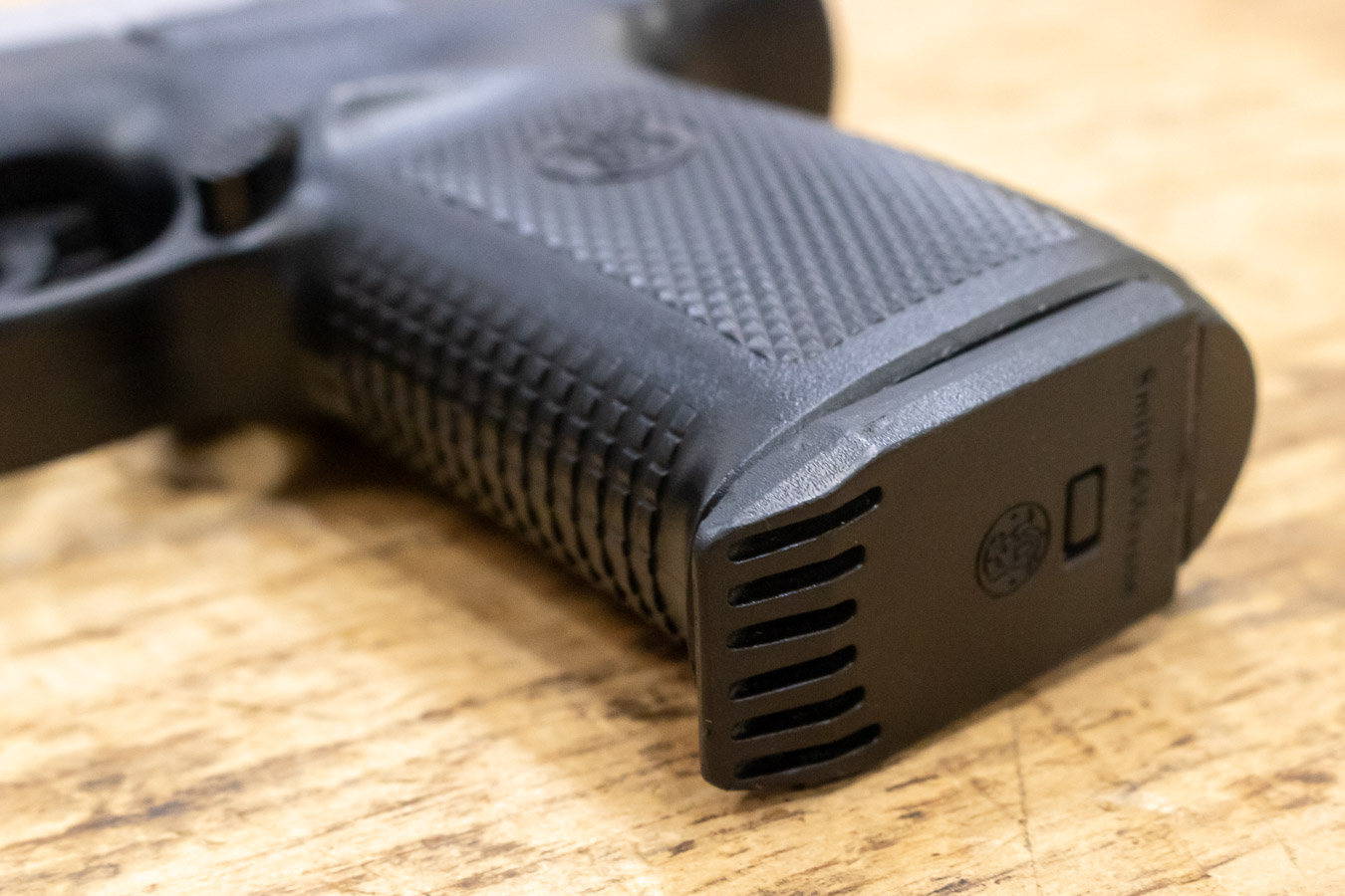 Smith & Wesson SW9VE 9mm 16-Round Trade-in Pistols (Fair Condition ...