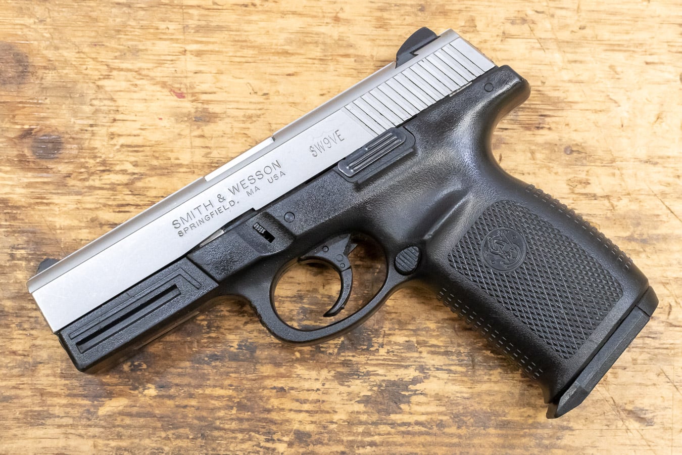 Poll: Which Subpar Millennial Striker Fire Would You Choose? S&W SW9VE ...