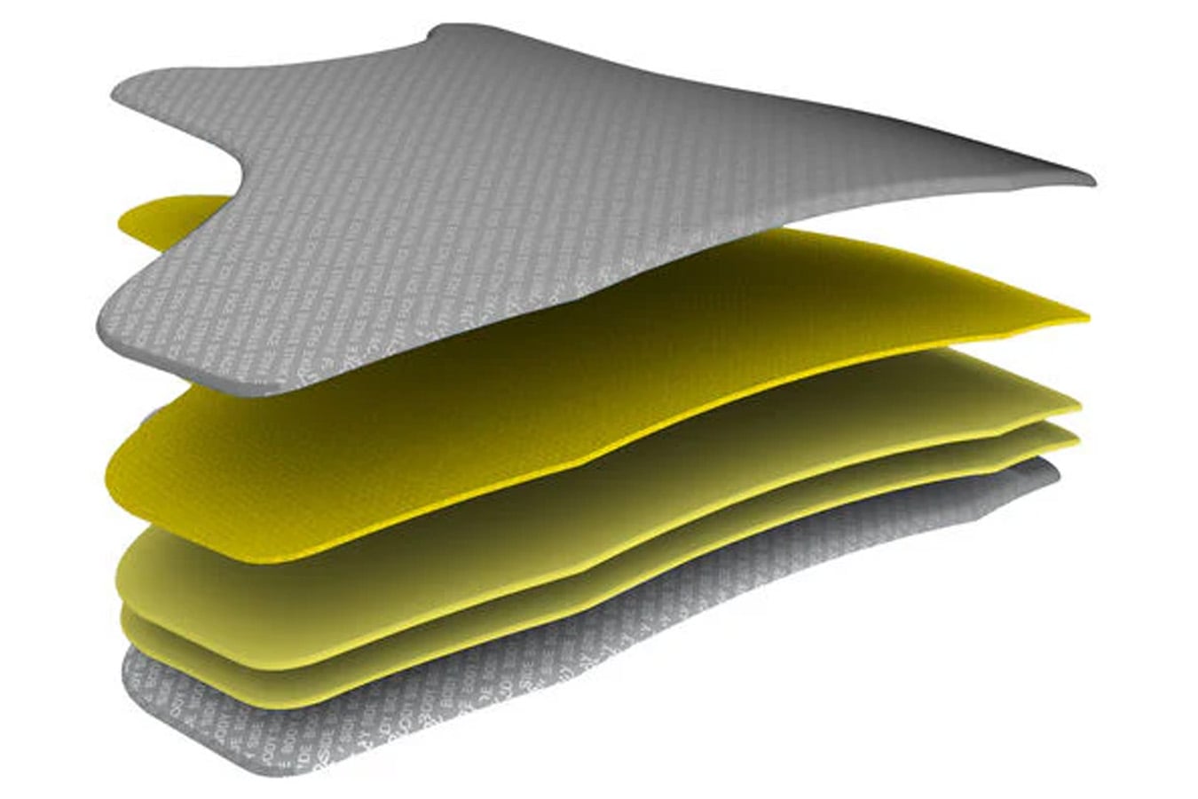 Safariland Prism Spike Panel Set Male Level II/Spike 2 | Sportsman's ...