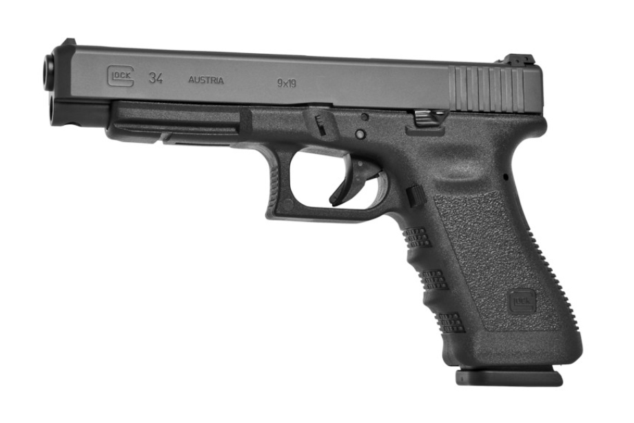 Glock 34 Gen3 9mm Full-Size Pistol | Sportsman's Outdoor Superstore