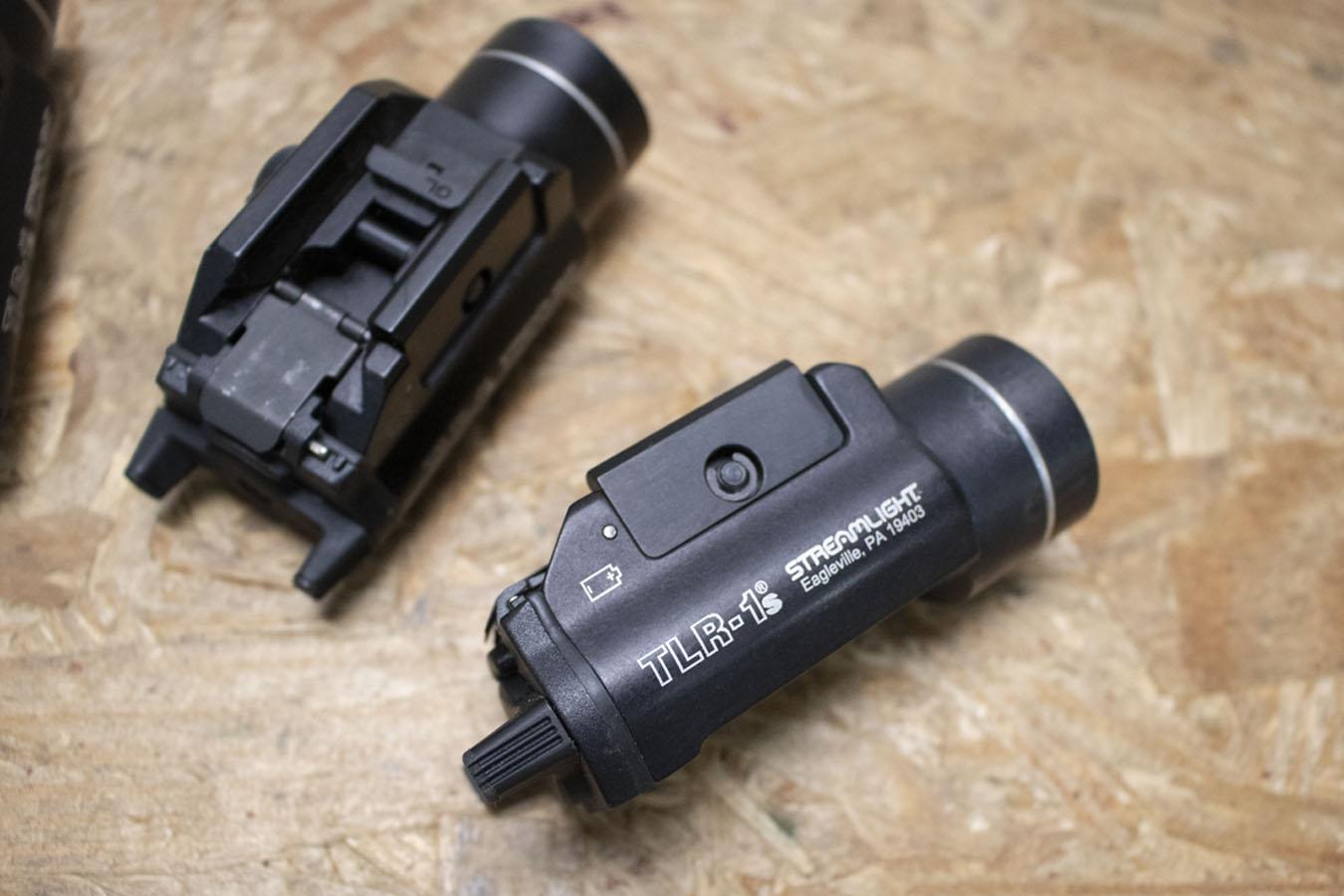 Streamlight Streamlight TLR-1S Police Trade-In Weapon Lights ...