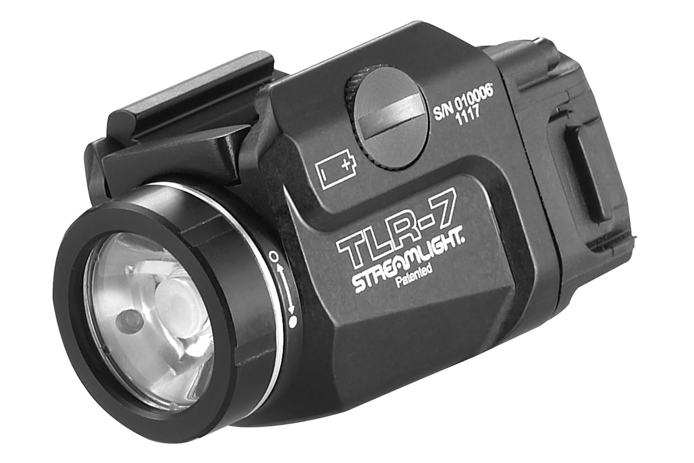 Streamlight TLR-7 500 Lumen LED Low Profile Tactical Weapon Light (New ...
