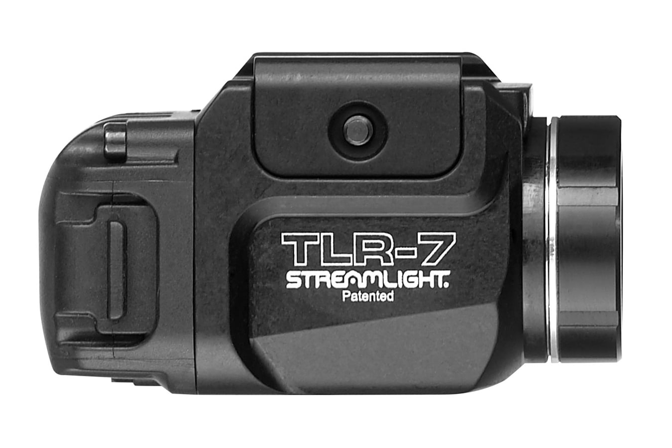 Streamlight TLR-7 500 Lumen LED Low Profile Tactical Weapon Light (New ...