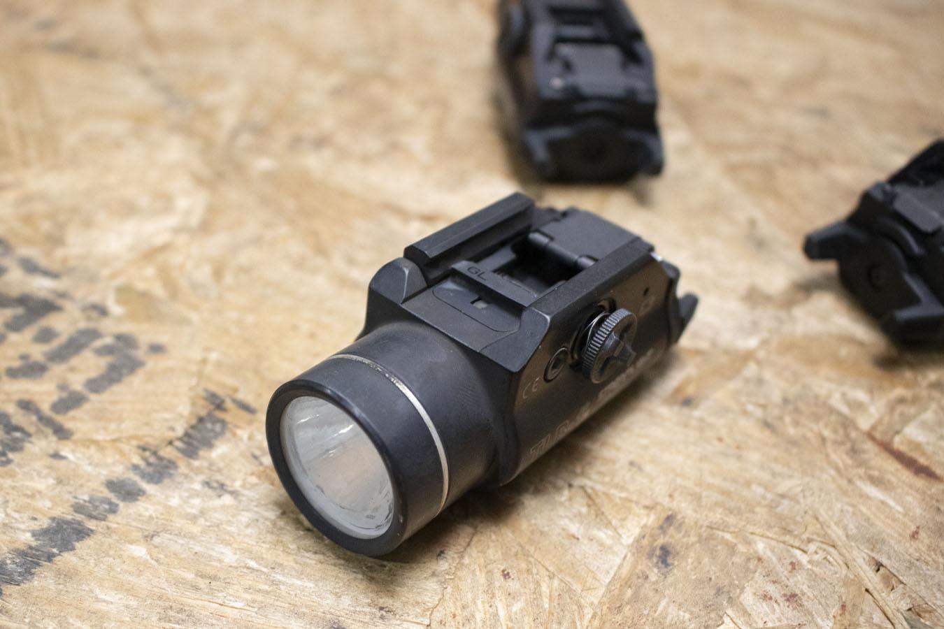 Streamlight TLR-1S Police Trade-In Weapon Lights | Sportsman's Outdoor ...