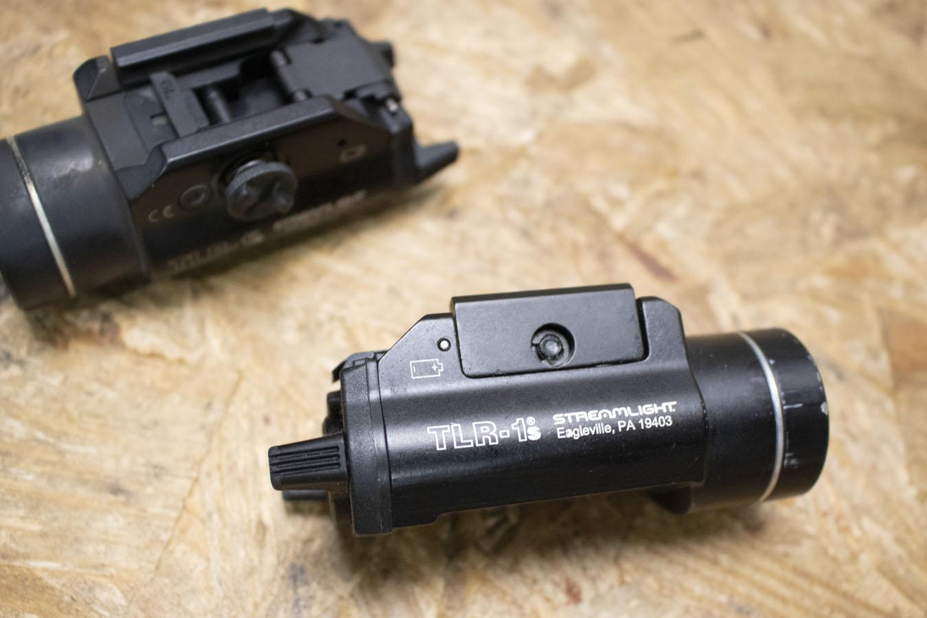Streamlight TLR-1S Police Trade-In Weapon Lights | Sportsman's Outdoor ...
