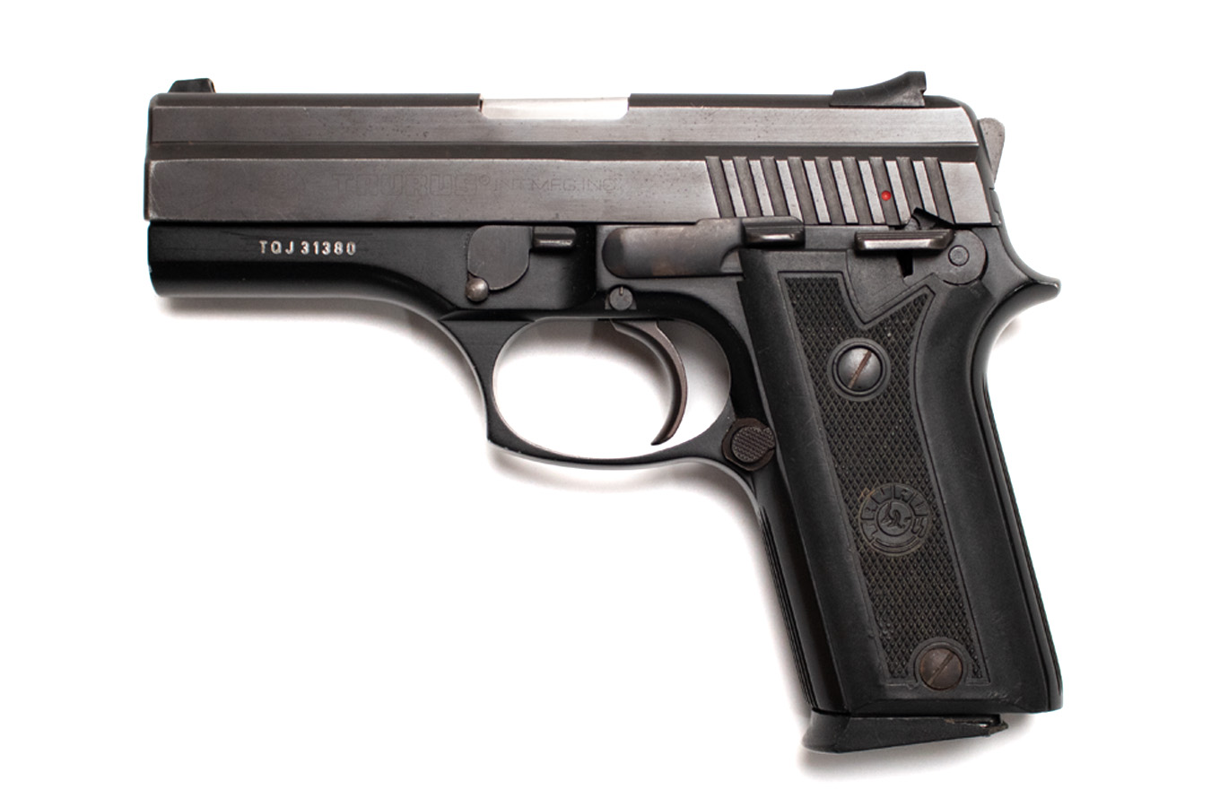 Taurus PT-911 9mm DA/SA - Semi Auto Pistols at GunBroker.com : 1099866198