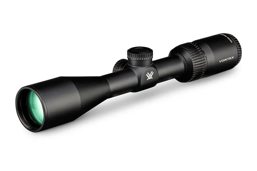 Vortex Triumph HD 3-9X40 Dead Hold BDC MOA Reticle 1 Inch Tube ...