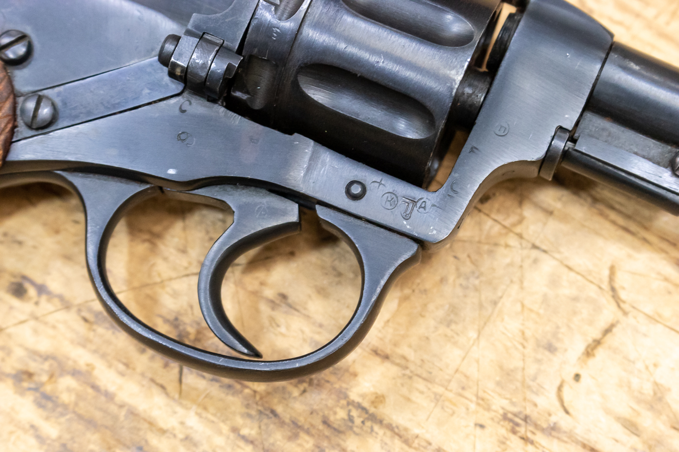 Rguns Russian M1895 7.62x38R Nagant Revolver| Sportsman's Outdoor ...